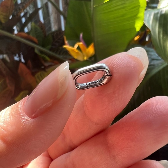 Pandora | Jewelry | Pandora Me Styling Ring Connector | Poshmark